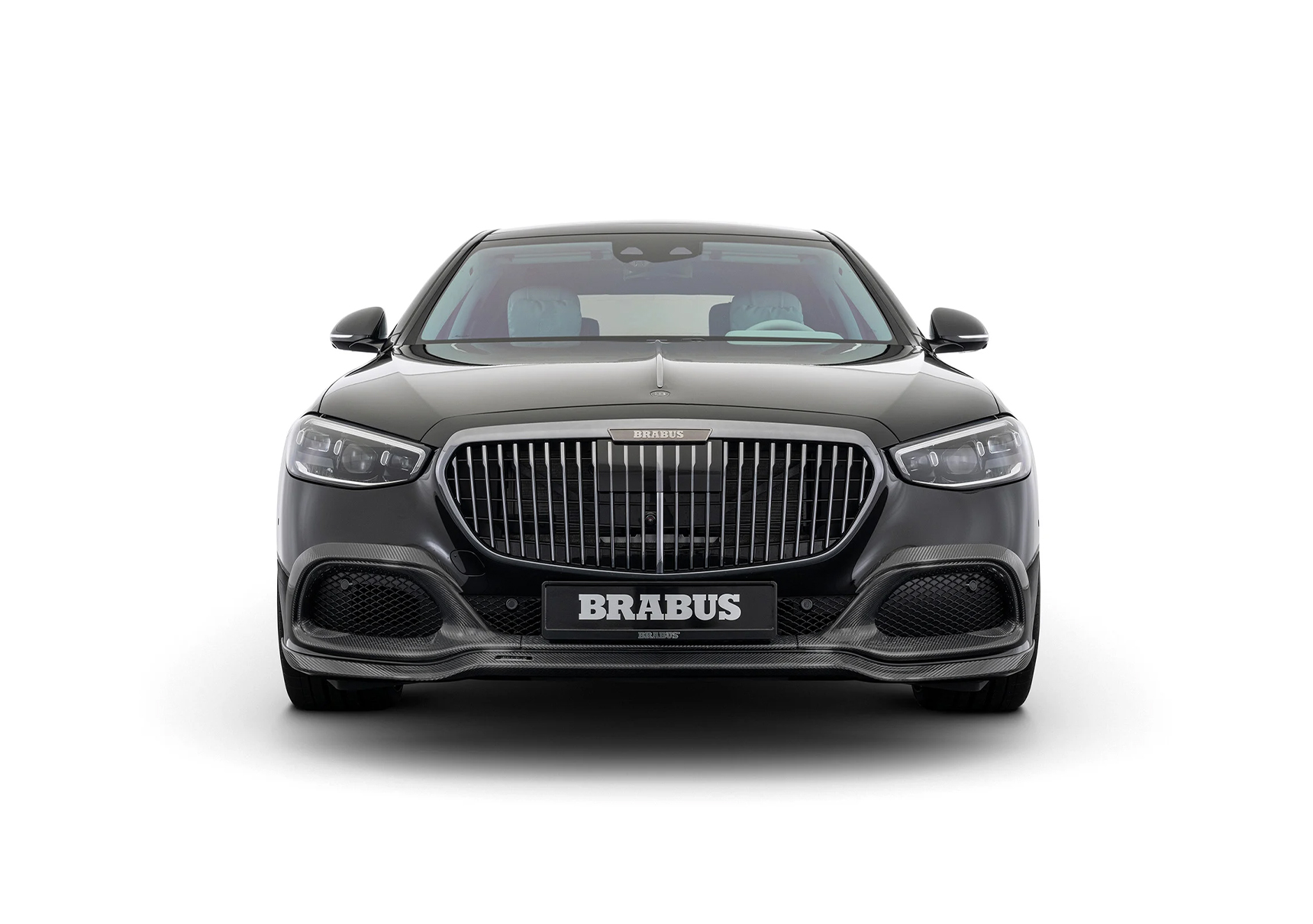 FOR S-CLASS W223 | PRODUCTS | BRABUS 日本代理店