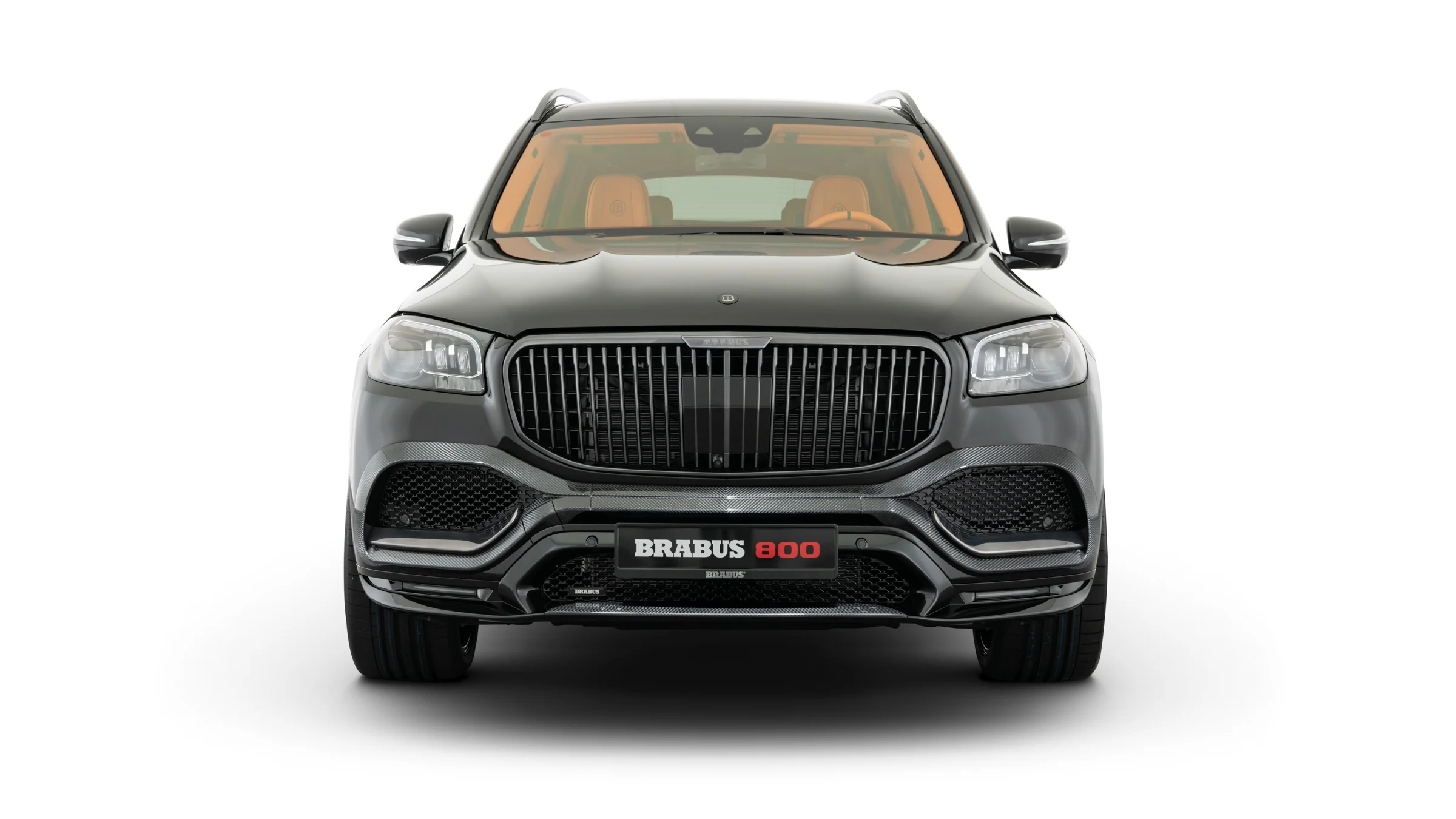 FOR GLS-CLASS X167 | PRODUCTS | BRABUS 日本代理店